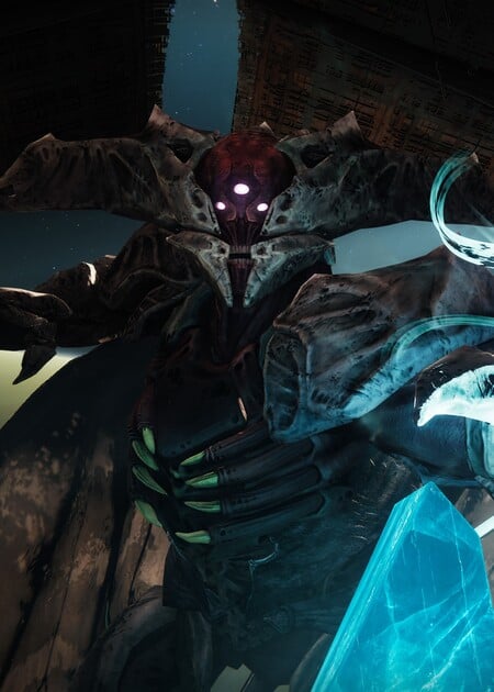 Oryx, the Taken King - Destinypedia, the Destiny wiki