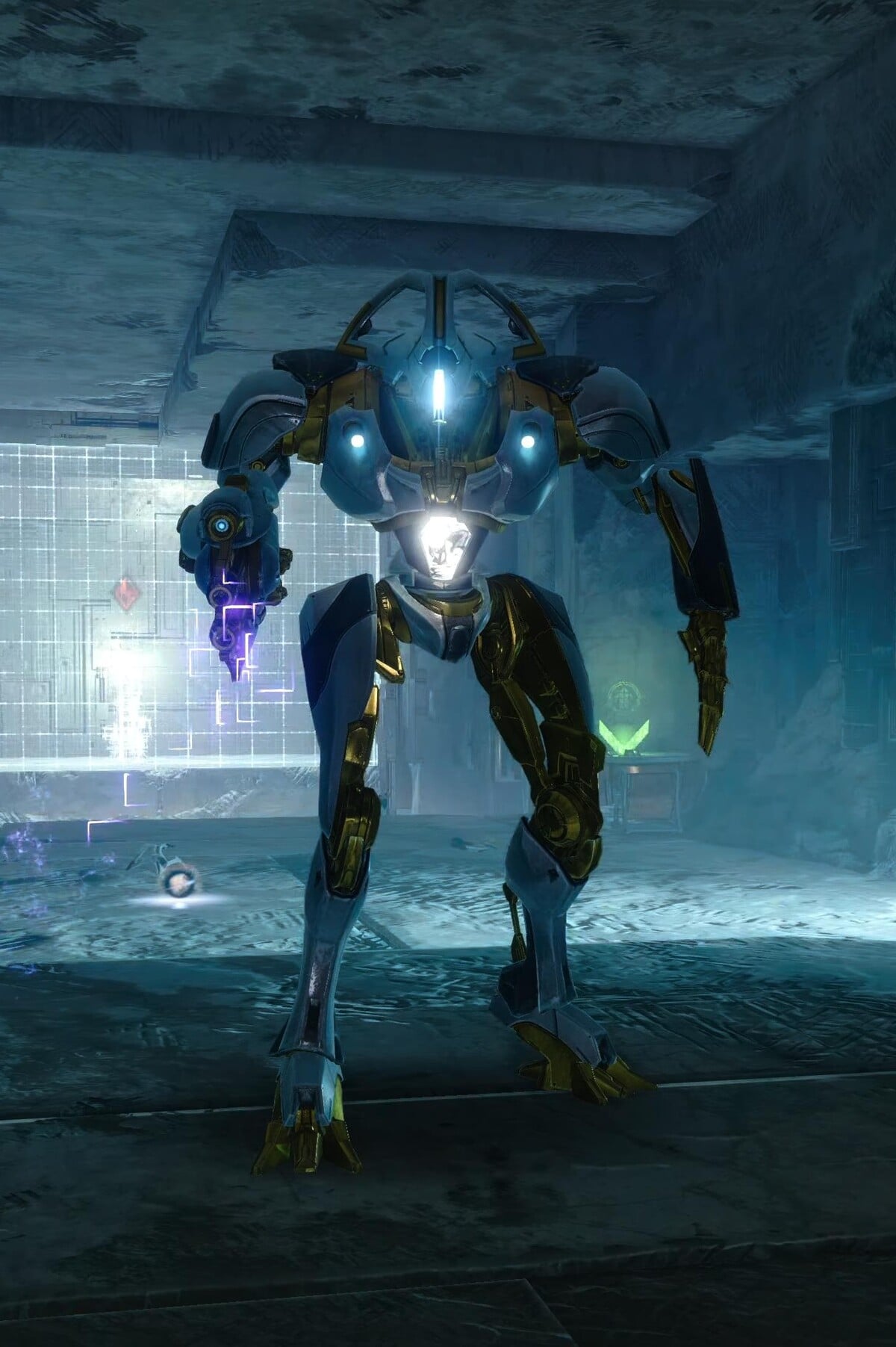 PARTITION Module Bearer - Destinypedia, the Destiny wiki