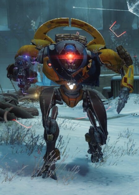 Wanted Reformation Minotaur - Destinypedia, the Destiny wiki