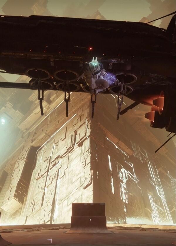 The Warrior - Destinypedia, the Destiny wiki