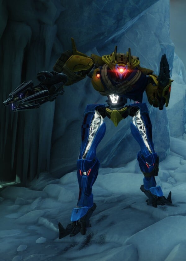 Blue Jeans, Tharsis Reformation Overseer - Destinypedia, the Destiny wiki