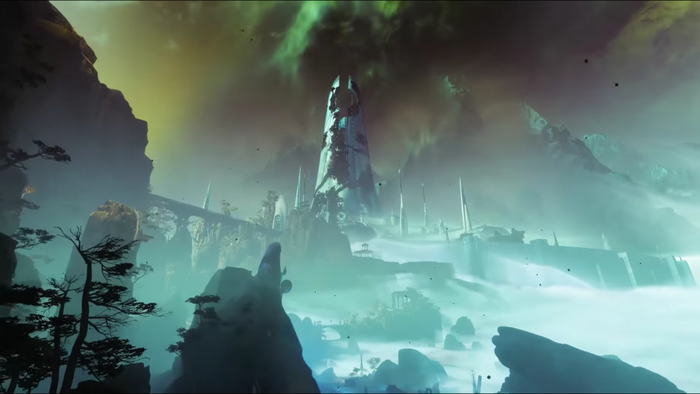 Forum:Into the Dark - Destinypedia, the Destiny wiki