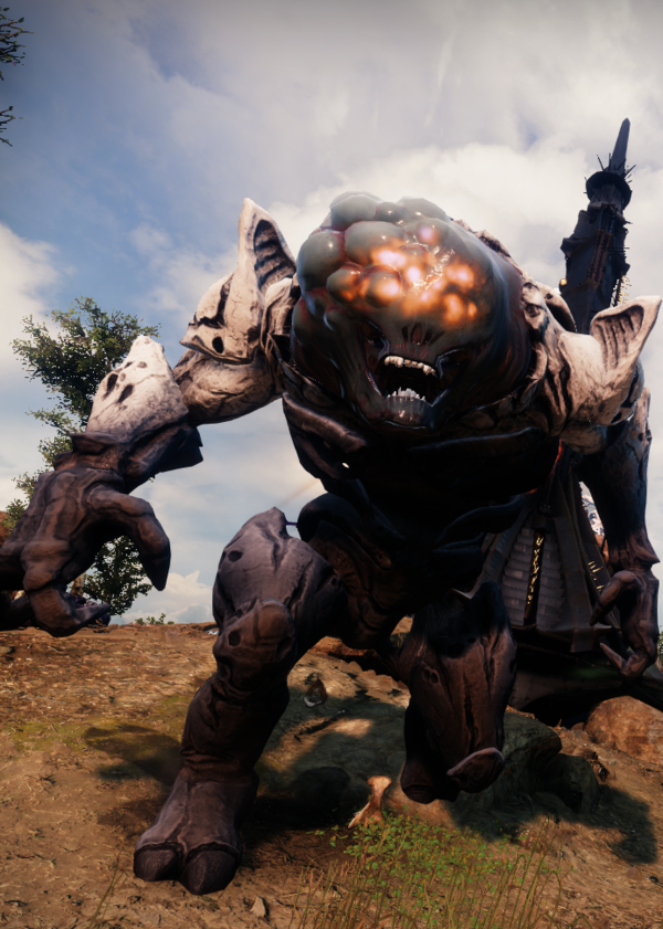 Fissure Ogre - Destinypedia, the Destiny wiki