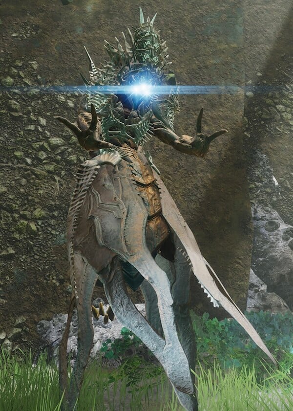 Luzaku - Destinypedia, the Destiny wiki