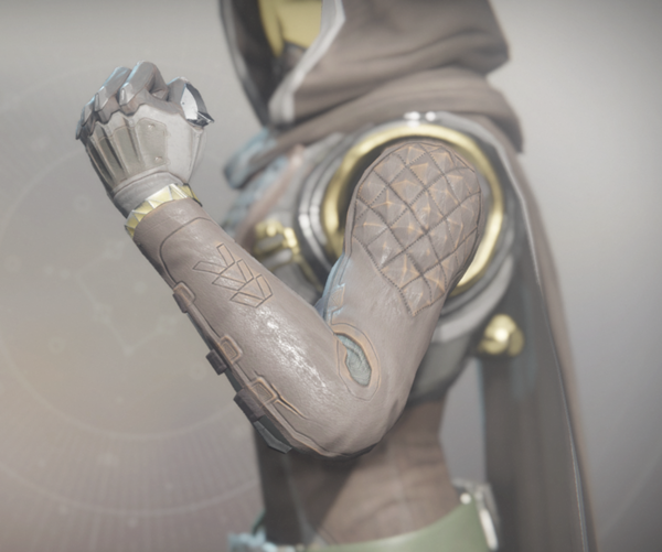 Mechaneer's Tricksleeves - Destinypedia, the Destiny wiki