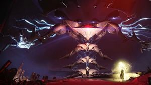 Vex Mind - Destinypedia, the Destiny wiki