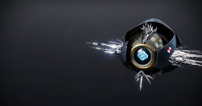 Speed Metal Shell - Destinypedia, the Destiny wiki