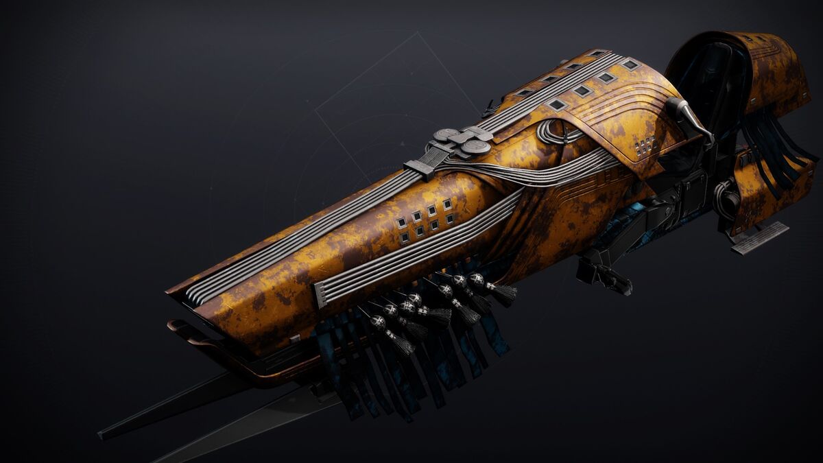 Vita Brevis - Destinypedia, the Destiny wiki