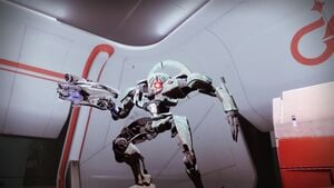 Alkestis, Sacrificial Mind - Destinypedia, the Destiny wiki