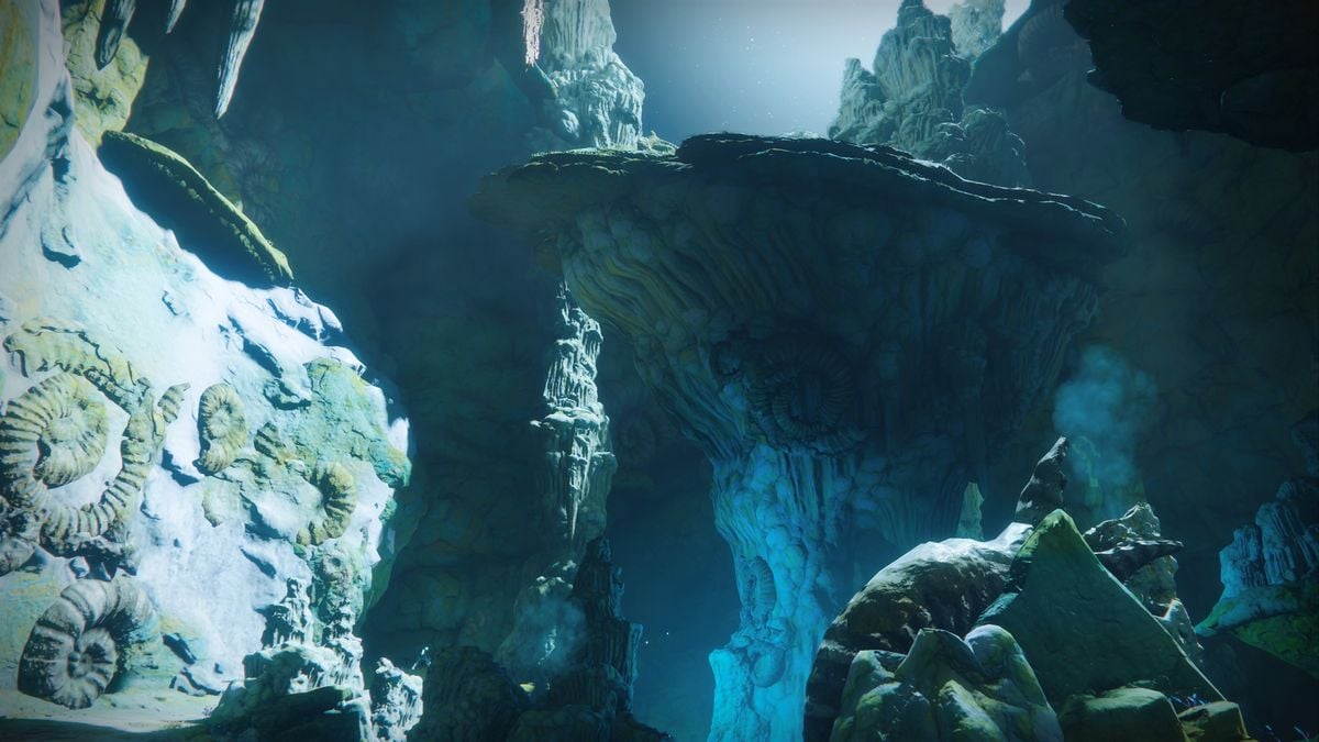 Sanctum of Bones - Destinypedia, the Destiny wiki