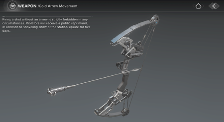 Cold Arrow Movement/Rising - Destinypedia, the Destiny wiki