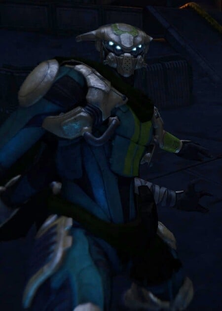 Randal, the Vandal - Destinypedia, the Destiny wiki