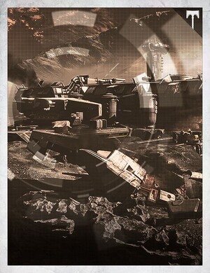 Grimoire:Places/Mars - Destinypedia, the Destiny wiki
