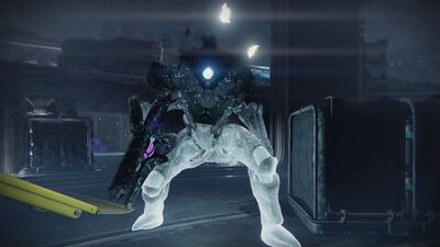 Syrok, Word of Oryx - Destinypedia, the Destiny wiki