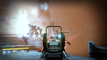 Dredge Exploder - Destinypedia, the Destiny wiki