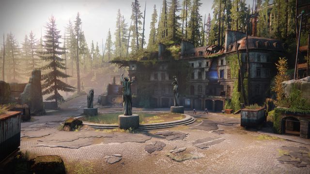 Outskirts - Destinypedia, the Destiny wiki