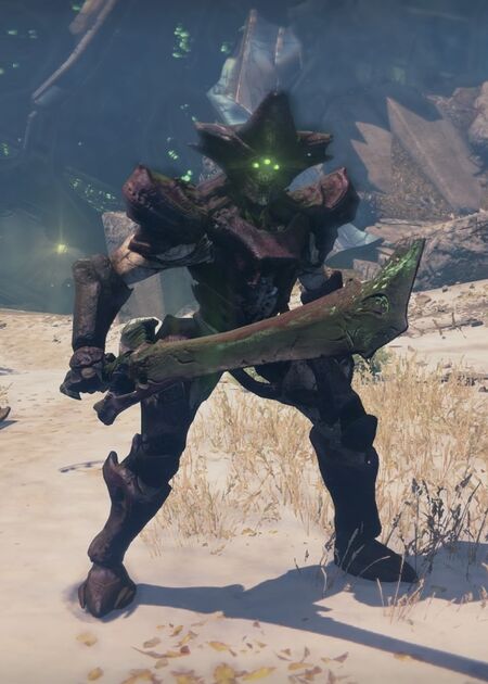 Protector of the Will - Destinypedia, the Destiny wiki