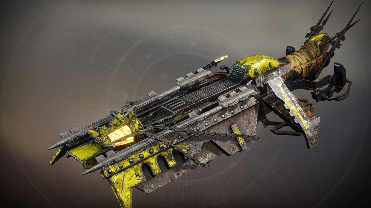 Ravager's Ride - Destinypedia, the Destiny wiki