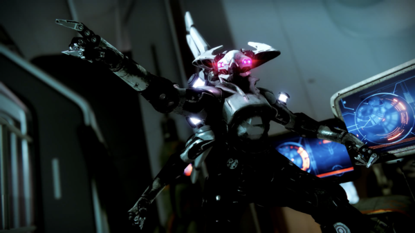 Atraks-1, Fallen Exo - Destinypedia, the Destiny wiki