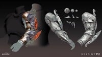 Caliban's Hand - Destinypedia, the Destiny wiki