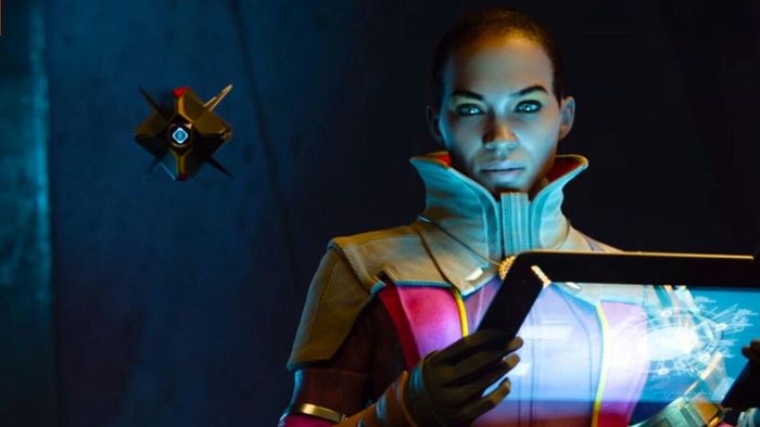 Ikora Rey - Destinypedia, the Destiny wiki