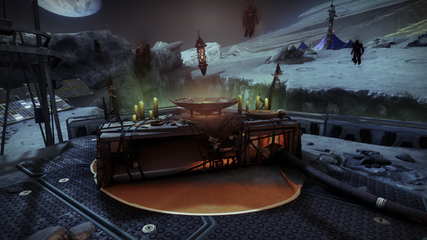 Lectern of Enchantment - Destinypedia, the Destiny wiki