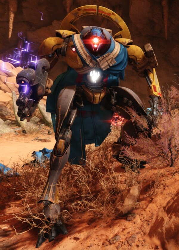 Operations Specialist - Destinypedia, the Destiny wiki