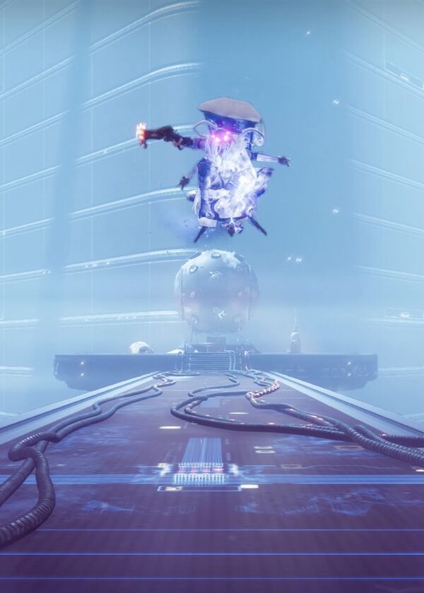 The Technocrat - Destinypedia, the Destiny wiki