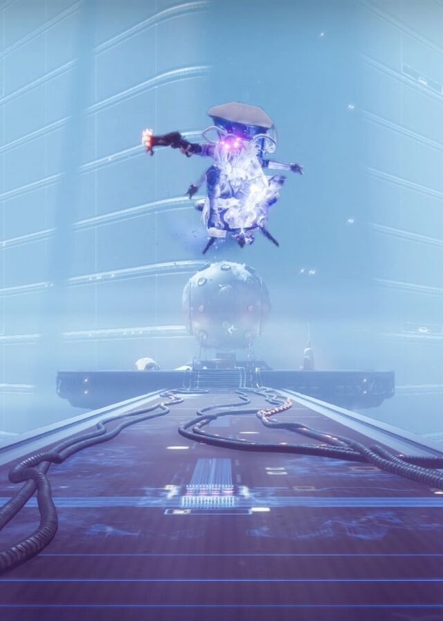 The Technocrat - Destinypedia, the Destiny wiki