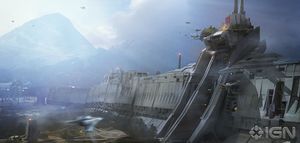 Last City - Destinypedia, the Destiny wiki