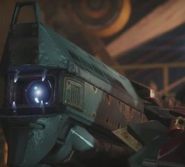 Cabal Slug Shotgun - Destinypedia, the Destiny wiki