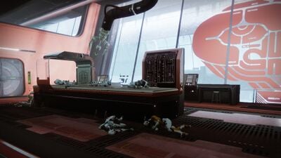 Bray Exoscience - Destinypedia, the Destiny wiki