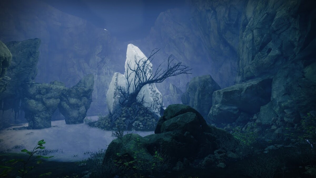 Hallowed Rift - Destinypedia, the Destiny wiki