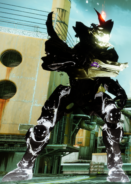 Primeval Knight - Destinypedia, the Destiny wiki