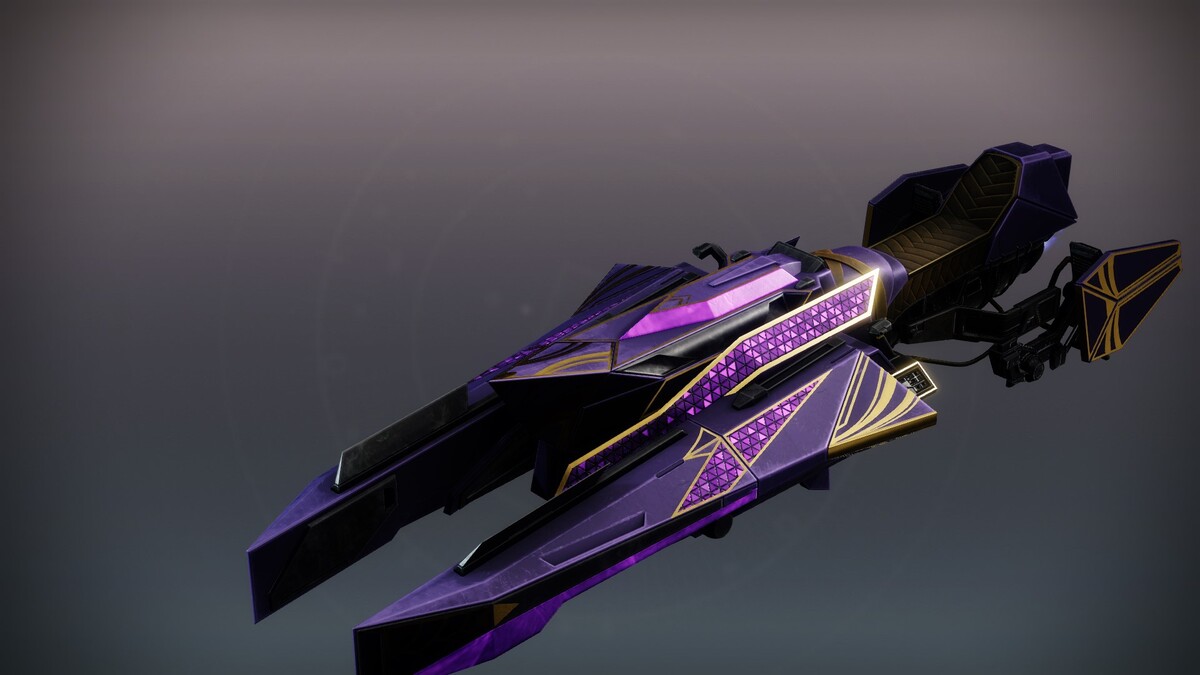 Ametrine SP-11 - Destinypedia, the Destiny wiki
