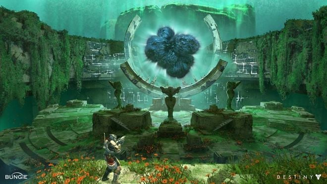 Darkness - Destinypedia, the Destiny wiki