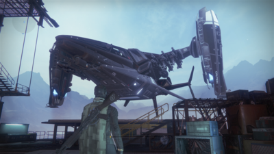 Hawk - Destinypedia, the Destiny wiki