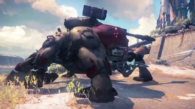 Walker - Destinypedia, the Destiny wiki