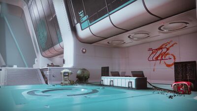 Bray Exoscience - Destinypedia, the Destiny wiki