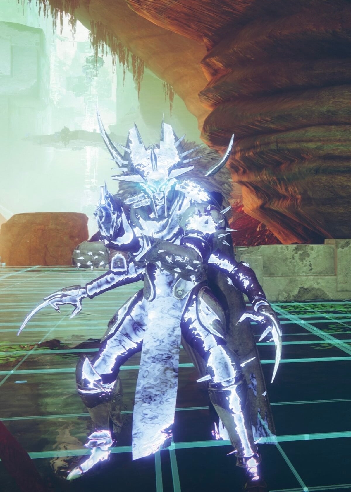 Geyser Captain - Destinypedia, the Destiny wiki