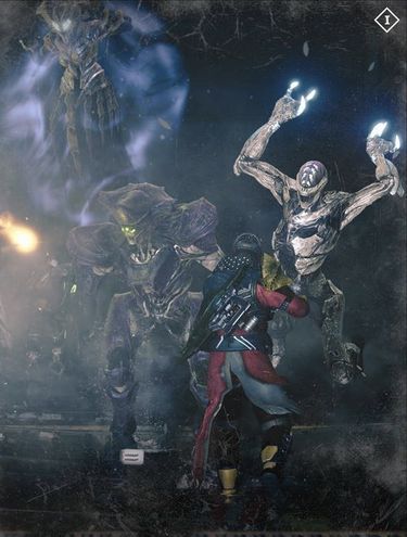 Disciples of Crota: Heart of Crota - Destinypedia, the Destiny wiki