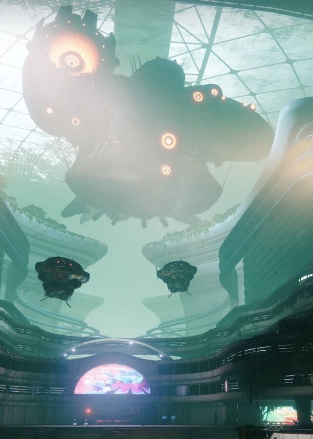 Mithrax's Ketch - Destinypedia, the Destiny wiki