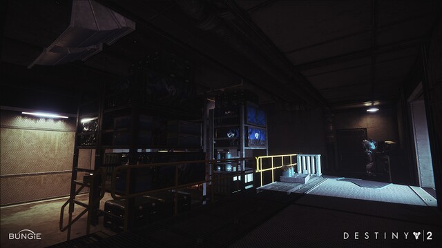 File:Banshee's workshop1.jpg - Destinypedia, the Destiny wiki