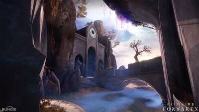 The Citadel (map) - Destinypedia, the Destiny wiki