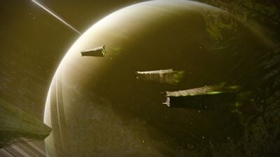 Hive Warship - Destinypedia, the Destiny wiki
