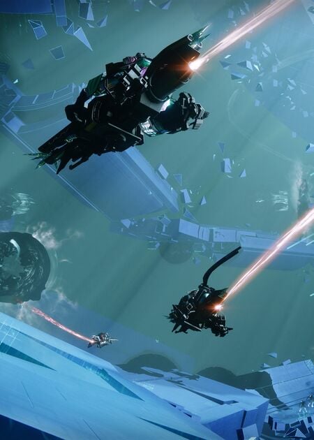 HyperNet Current - Destinypedia, the Destiny wiki