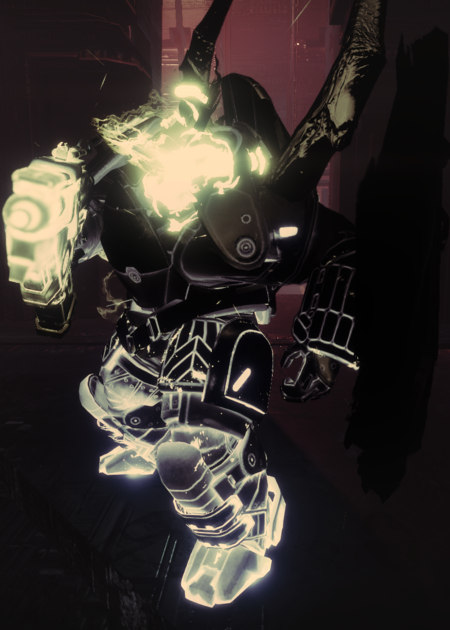 Resonant Glyphkeeper - Destinypedia, the Destiny wiki