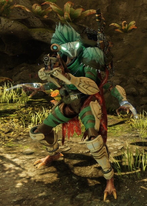 Arc-Charged Enforcer - Destinypedia, the Destiny wiki