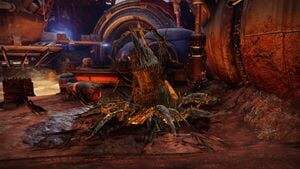 Cryptolith - Destinypedia, the Destiny wiki