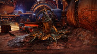 Cryptolith - Destinypedia, the Destiny wiki